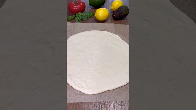 Итальянский пирог "Венок" #еда #food #закуска