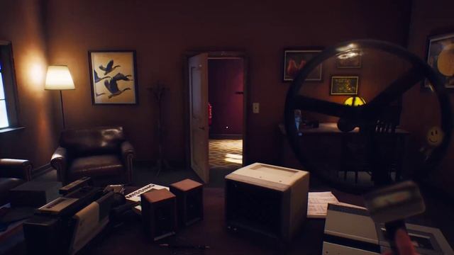 The Suicide of Rachel Foster 3 часть. Продолжаем проходить.