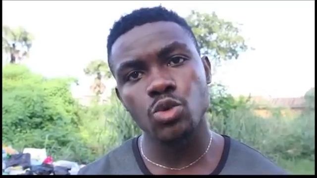 Самое сложное имя в Африке