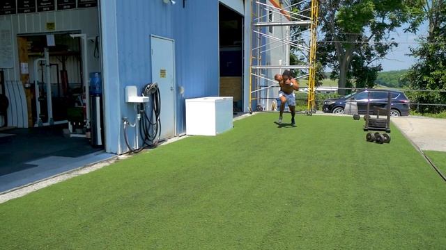 5 Лучших упражнений для достижения взрывной спринтерской скорости