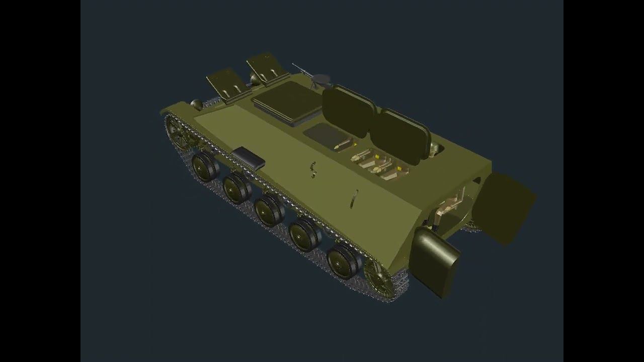 Т 26 Мотолыга 12