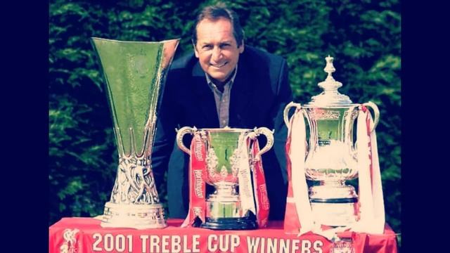 ИСТОРИЯ КЛУБА ЛИВЕРПУЛЬ