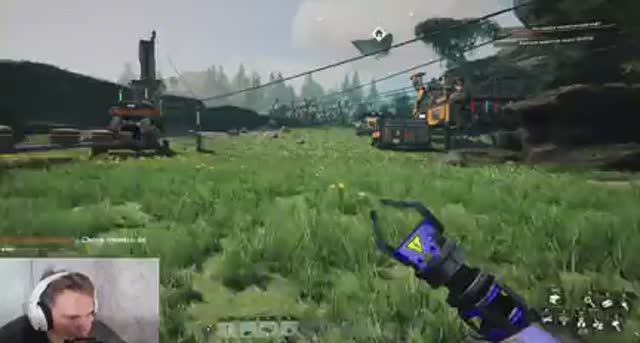 🏭 КОСМИЧЕСКИЙ ЛИФТ ЭТО БАЗА - Satisfactory#2 🏭