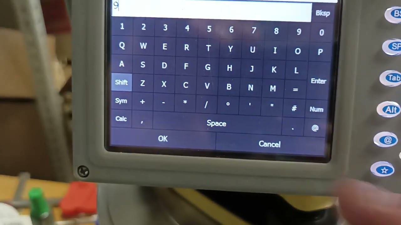 Вредные советы часть 2. Или как саботировать работу с помощью South NTS-372 и  программы FieldGenius