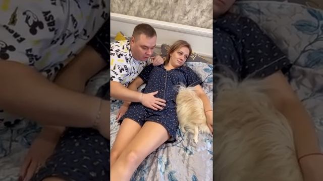 Когда твой муж фермер _ Семейные приколы _ (360p).mp4