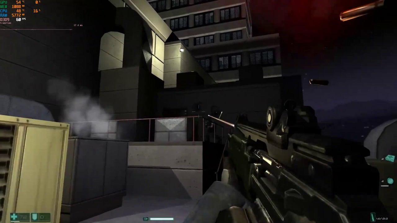 First Encounter Assault Recon 2005, стрим 2й