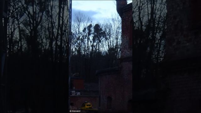 Бастионы Литовского валу