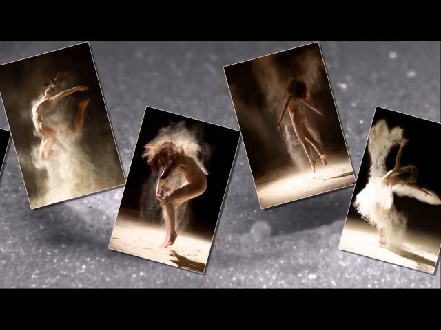 Звездная пыль. Нино Катамадзе - Олей. Прекрасные обнаженные танцовщицы на фото Людовика Флорана