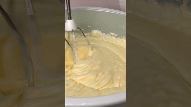 Тирамису очень вкусный!