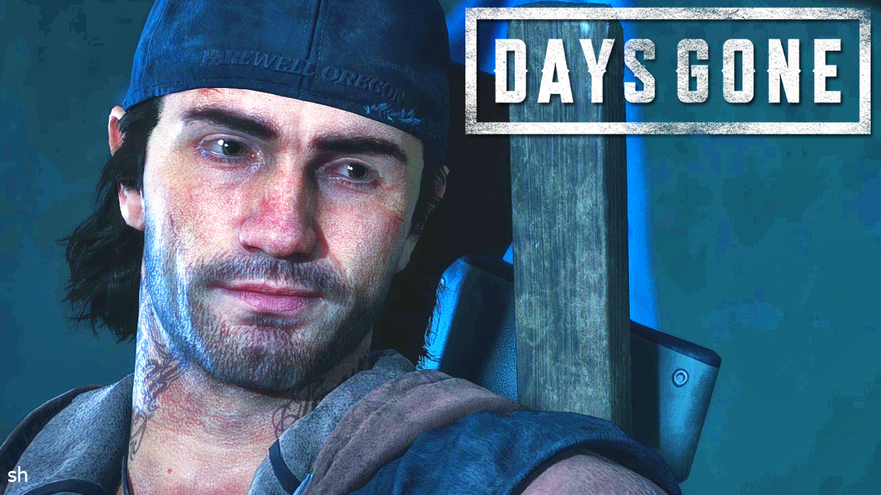 Days Gone прохождение -нож Листона(без комментариев)PC#18
