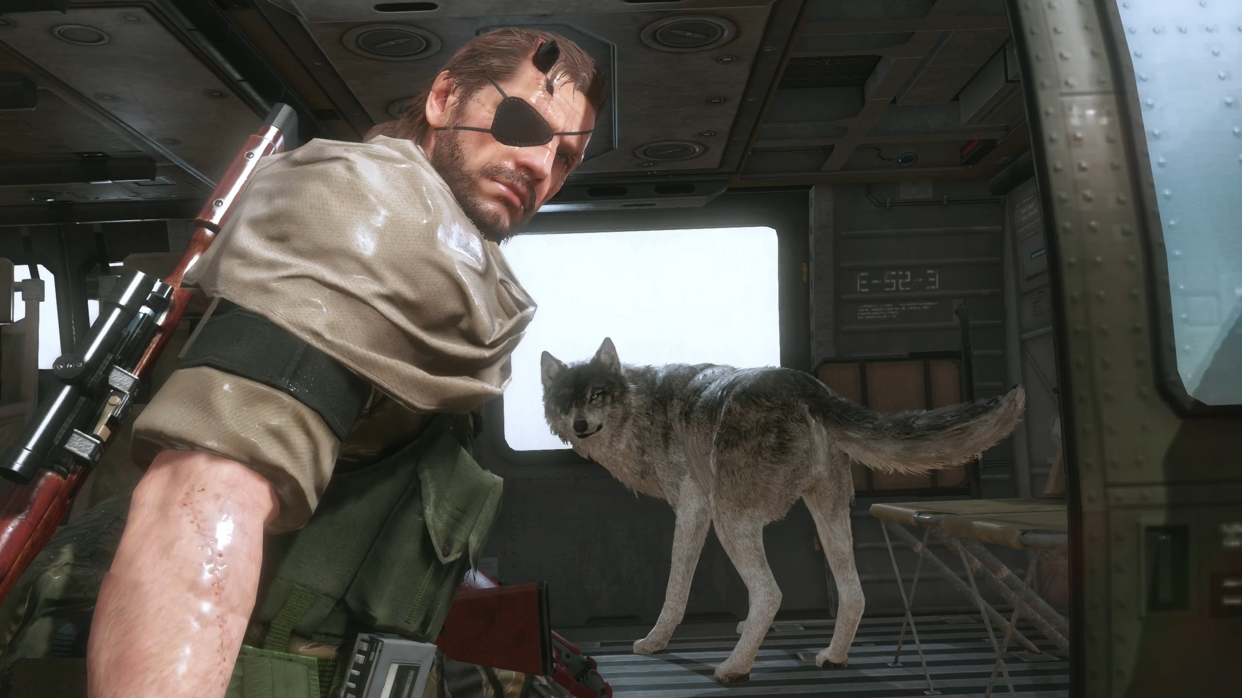 Metal Gear Solid V - Эпизод 13. DD вырос.