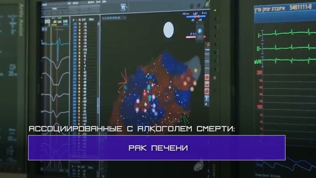 Последствия употребления алкоголя