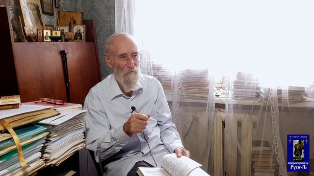 Б. Кутузов о Соловках