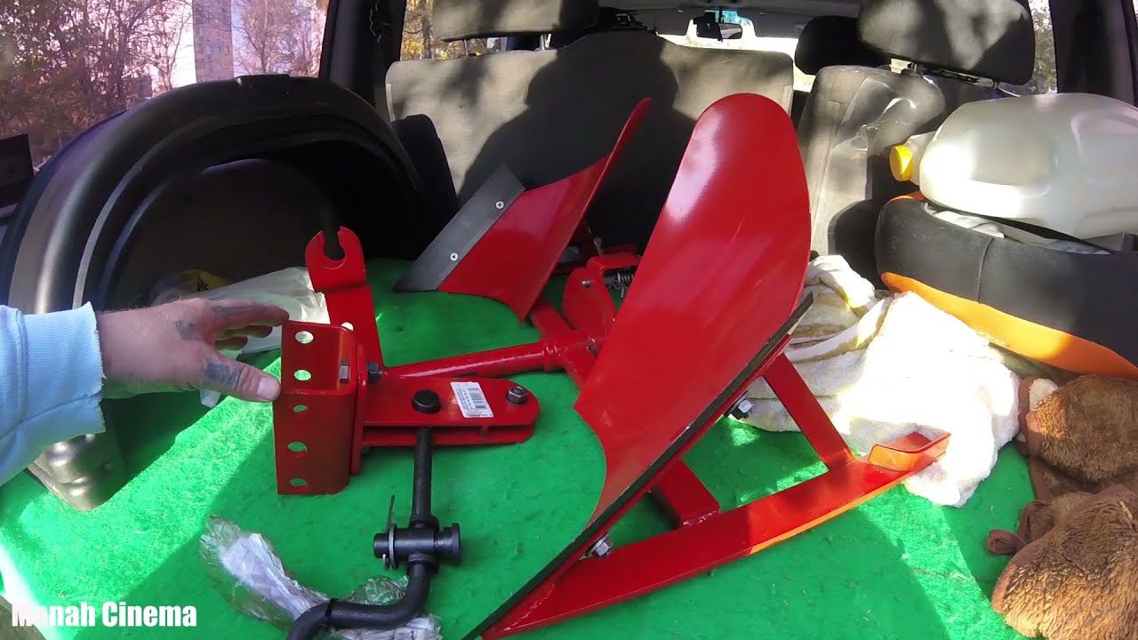 Мотоблок, дрова, дровница, ступицы от Niva и устранение люфтов на плуге ВРМЗ Готовим мотоблок к лету