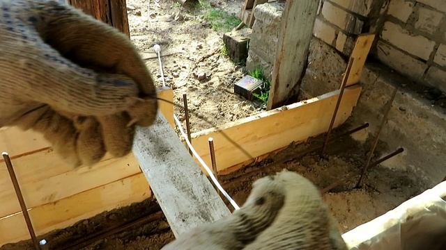 Изготовление приспособления для вязки арматуры