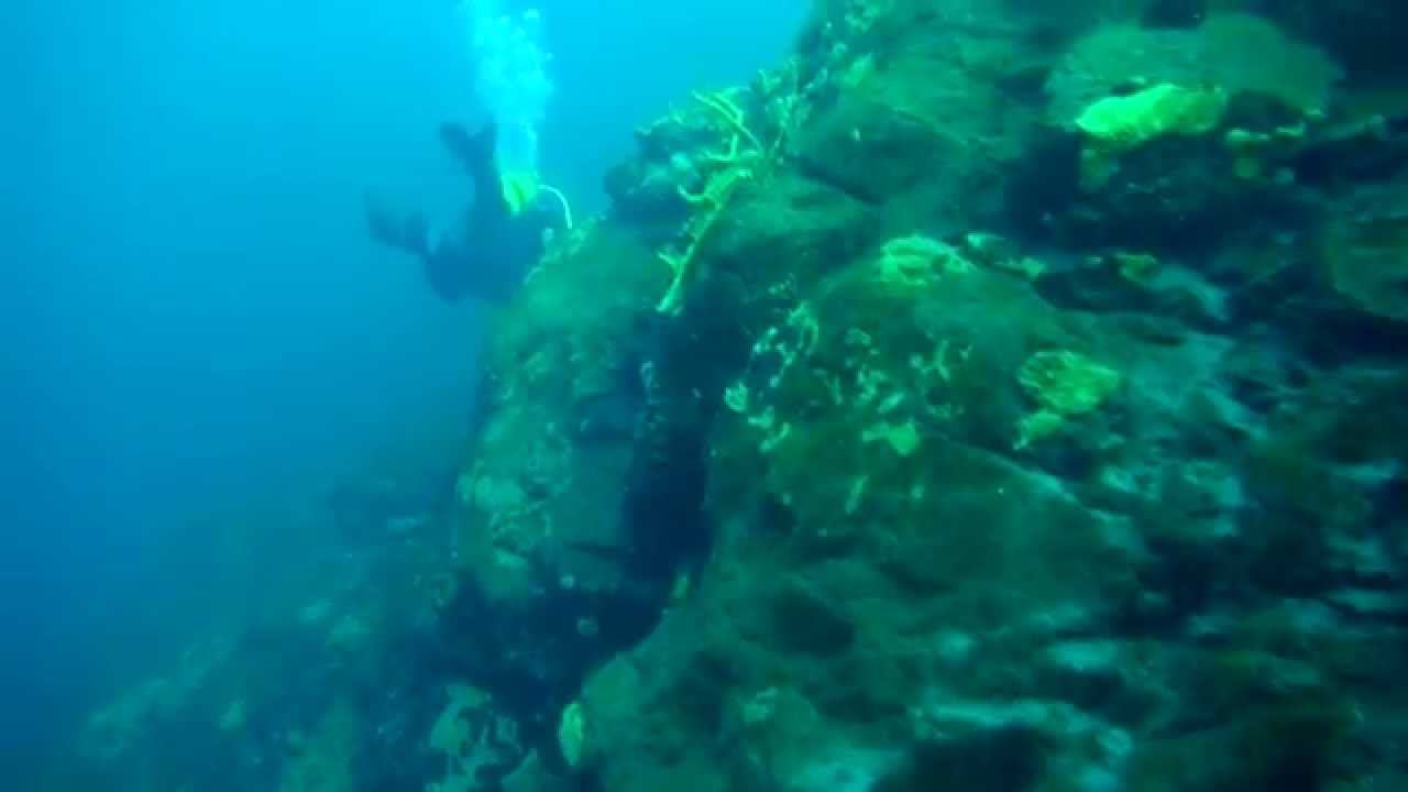 Дайвинг на Байкале, Листвянка