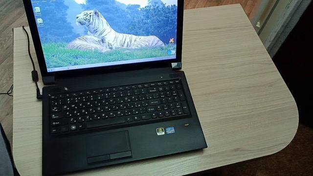 Результат замены нескольких деталей в старом ноутбуке. Как он стал работать