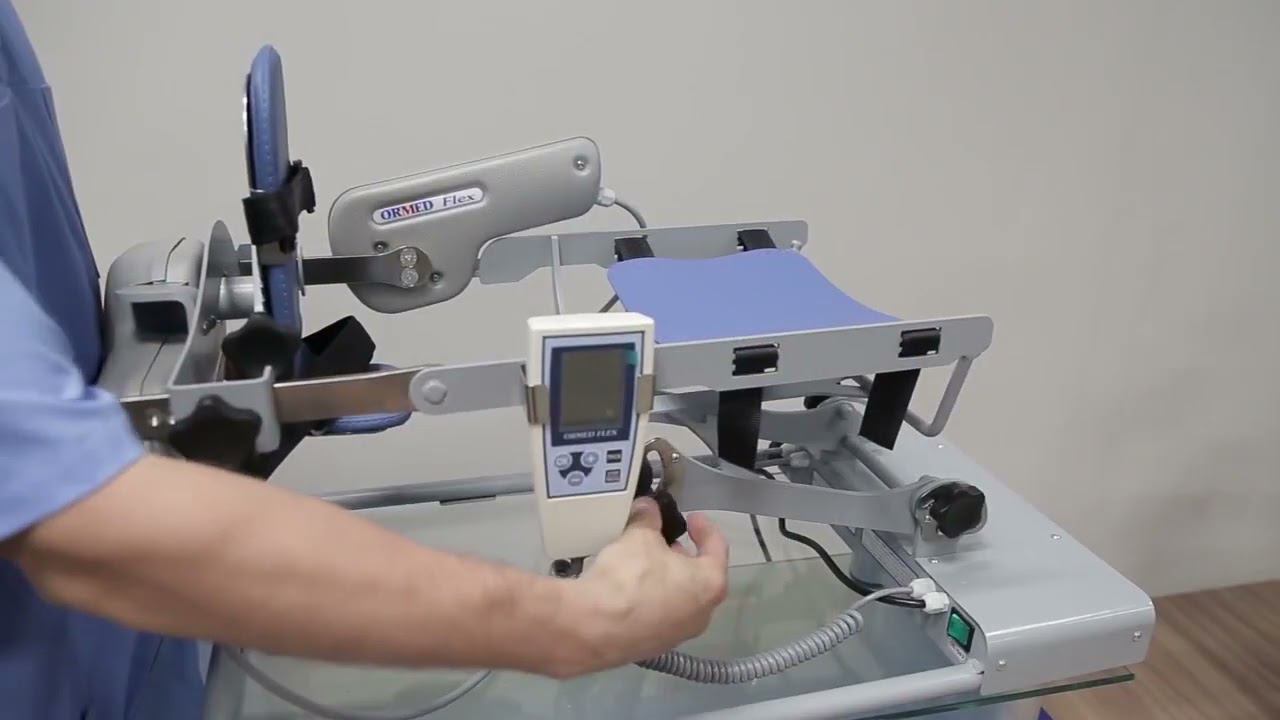 Ормед Flex 02 для голеностопного сустава