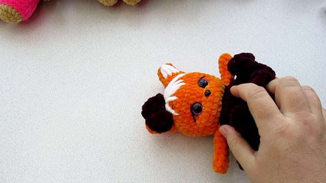 Мои вязальные дела 26_2024. История одного заказа.  Много  готовых работ