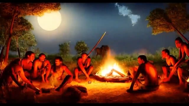 THE NEURAL NETWORK DRAWED THE HISTORY OF THE WORLD