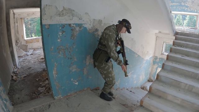 Сценарная игра «МАРОДЁР» (15.06.2024г.) - РАДИОПЕРЕХВАТ