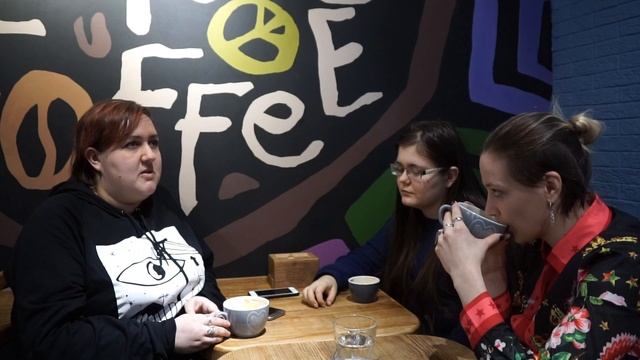 'Лучшие люди города Питера'. Выпуск 5. Ницхона Маген.