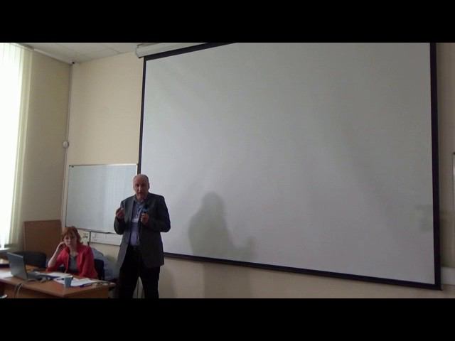 Андрей Иванов, симпозиум «Смерть и умирание. Как начать говорить о важном»