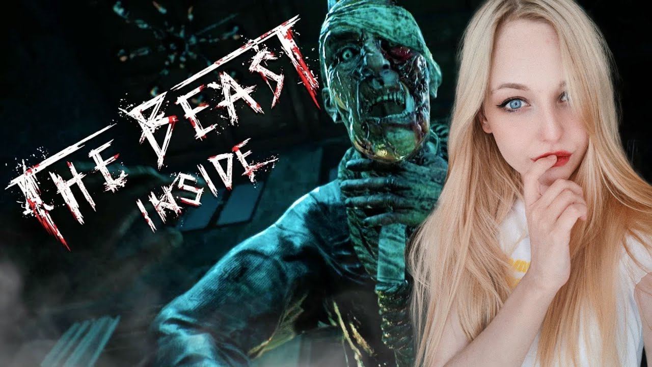 НАКОНЕЦ-ТО СКРИМЕРЫ: The Beast Inside#3