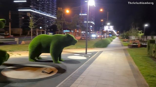 World in Emotion #35 Borodinskiy boulevard Krasnodar