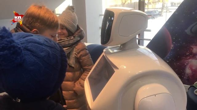 В Кирове открылся Детский космический центр.