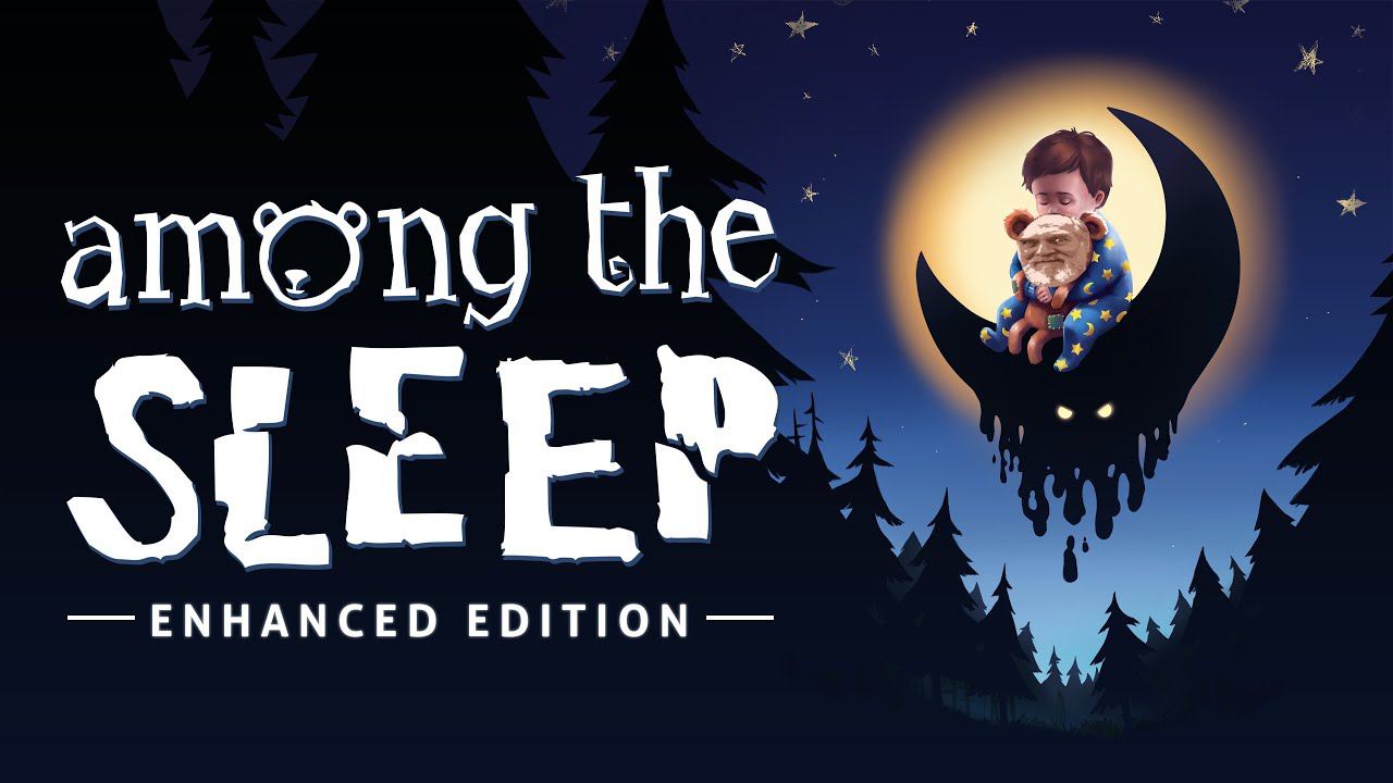 Among the Sleep в поисках мамочки...