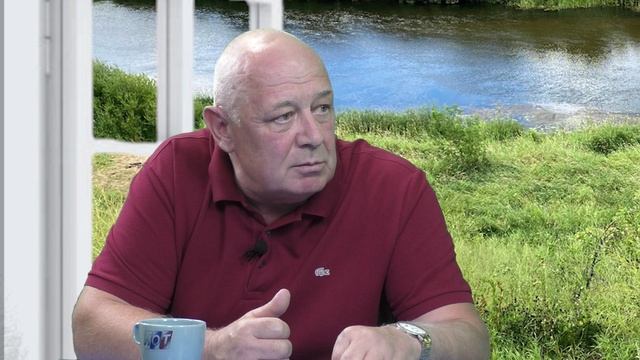 Взгляд из глубинки на специальную военную операцию.