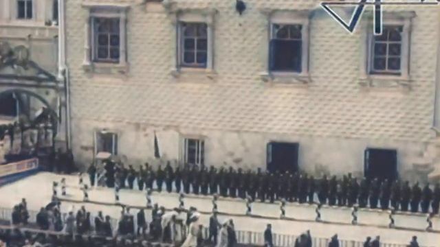 Трёхсотлетие дома Романовых. The Romanov Tercentenary. 1913.