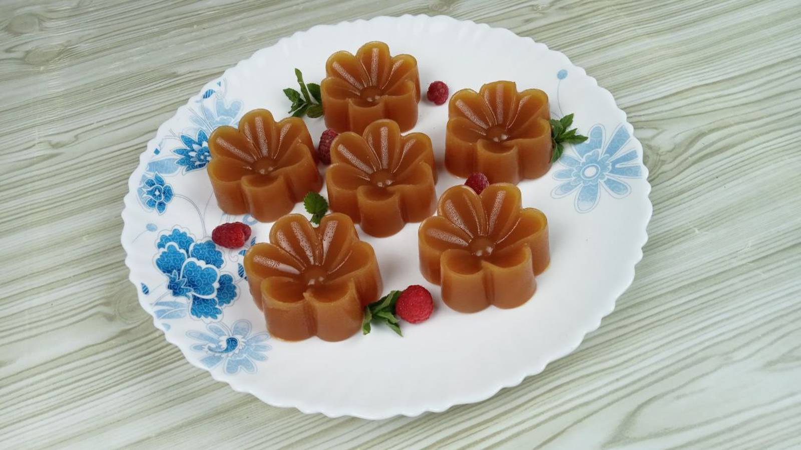 Домашний мармелад, рецепт с агар-агаром.