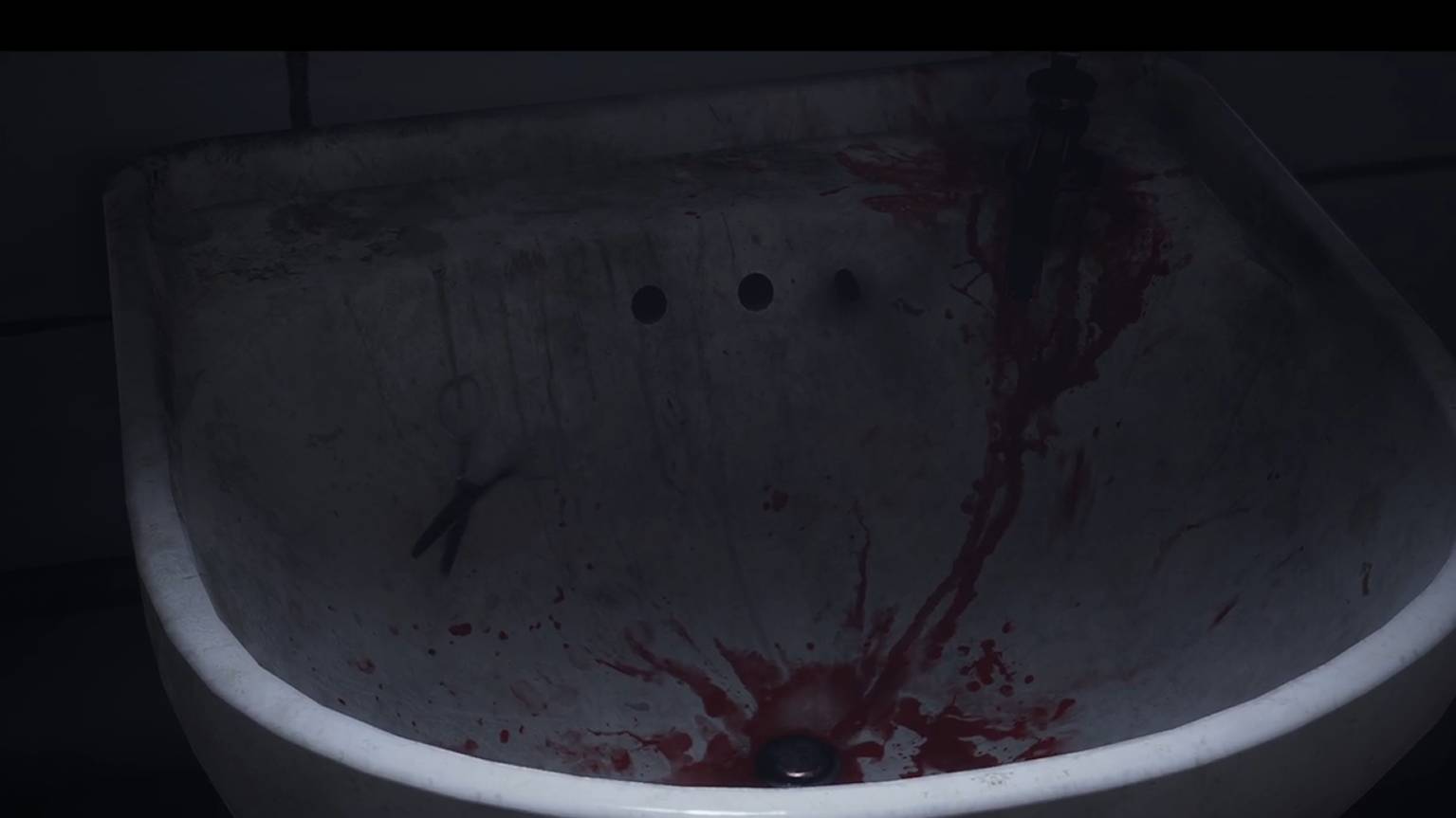 5. кто будет подглядывать - тому глаз вон The quarry