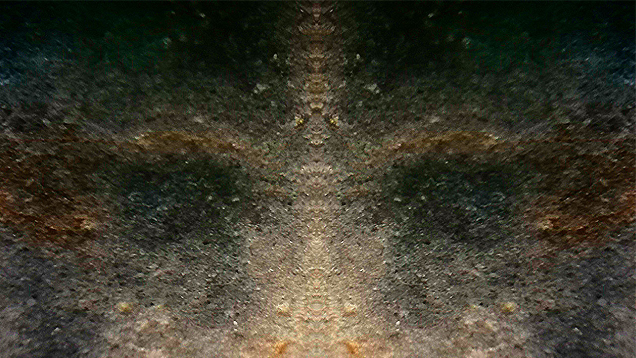 Минералы в отражении. Необычные образы микромира.