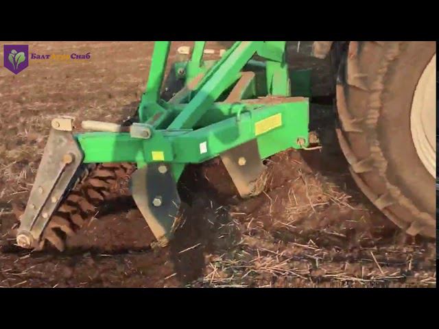 Чизельный плуг ПЧ-2,3Н