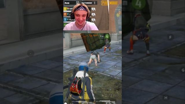 PUBG MOBILE | Смешные моменты с АЛИНОЙ в ПУБГЕ