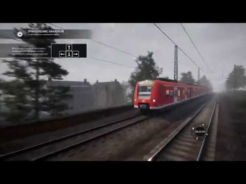Train Sim World 2020: «Знакомство с маршрутом - Hauptstrecke: Rhein-Ruhr» (перезалив)