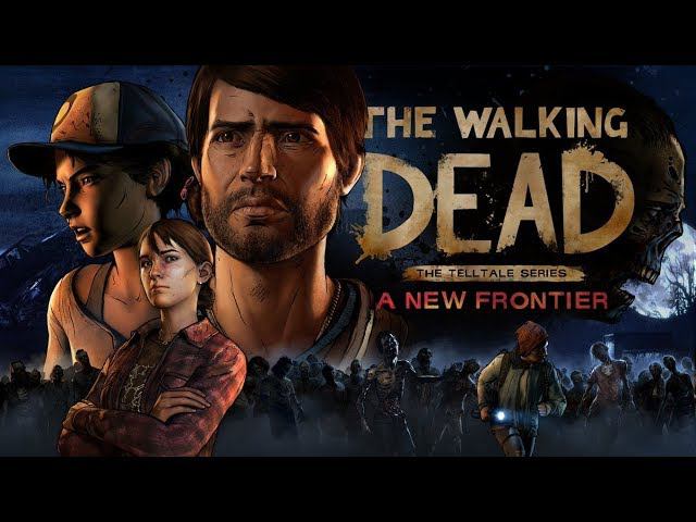 The Walking Dead Season 3 #1 Да что тут вообще происходит?!?!