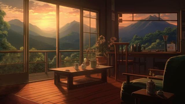 Расслабляющая Музыка Для Учебы, Создания Позитивной Энергии - Фортепианная Музыка Для Снятия Стресса