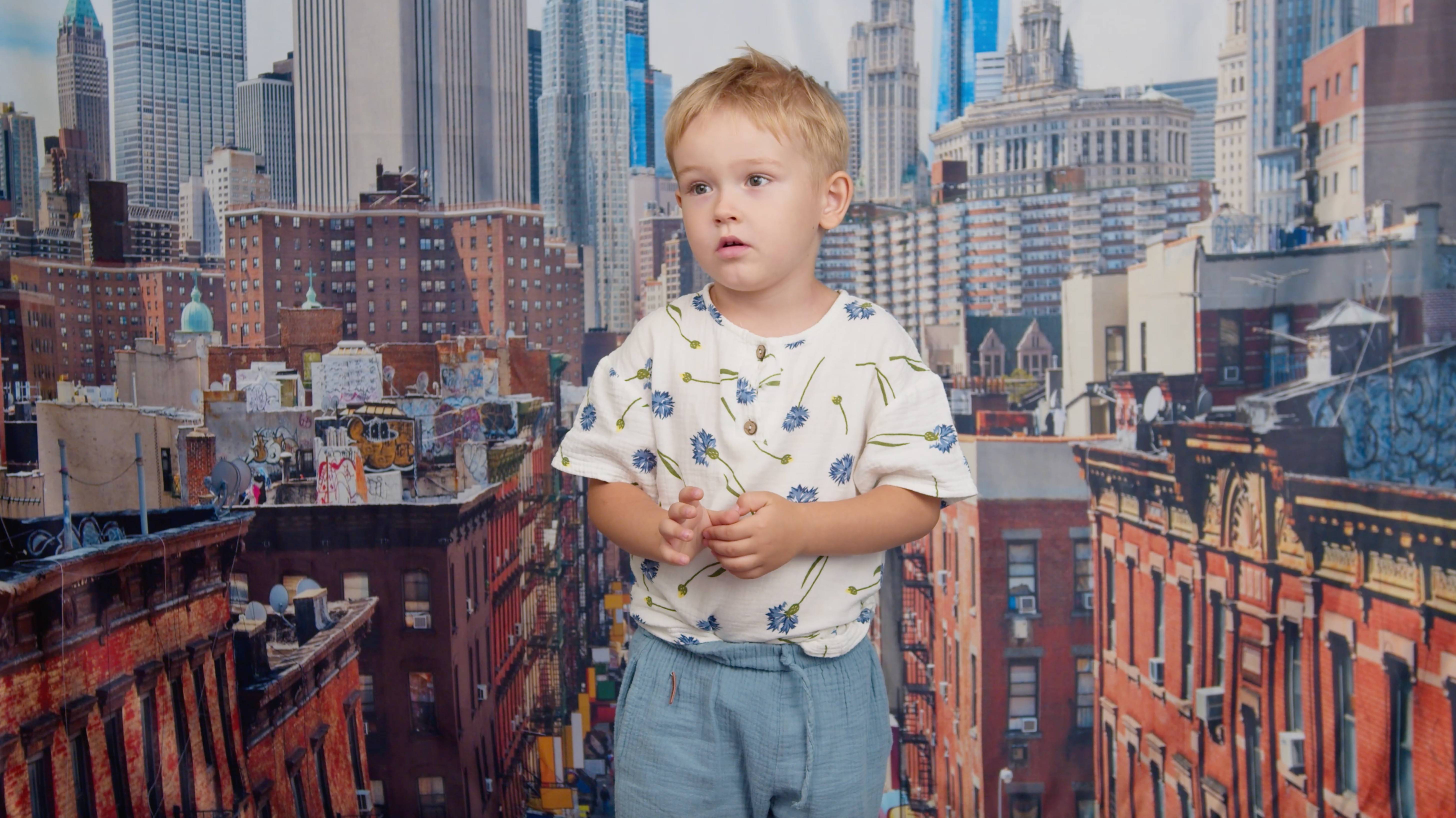 Саша Земсков / интенсив июль/август