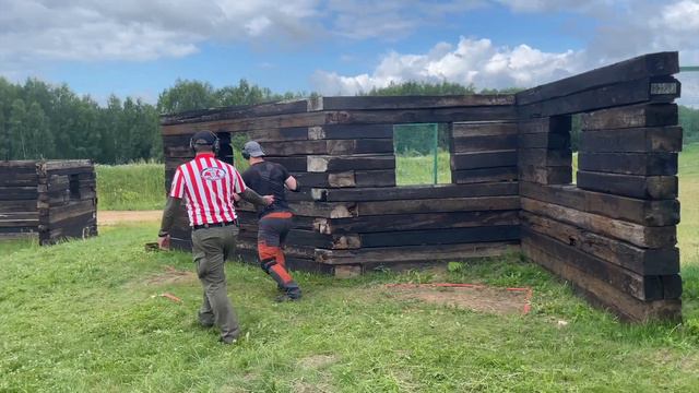 Практическая стрельба, карабин, стандартный класс, Кострома.