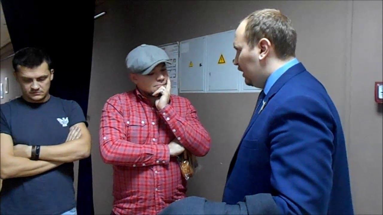 КАК ПЕРВЫЙ ГОРОДСКОЙ ДЕЛАЕТ СЕНСАЦИИ БЕЗ СОГЛАСИЯ ПРАВООБЛАДАТЕЛЕЙ Часть2