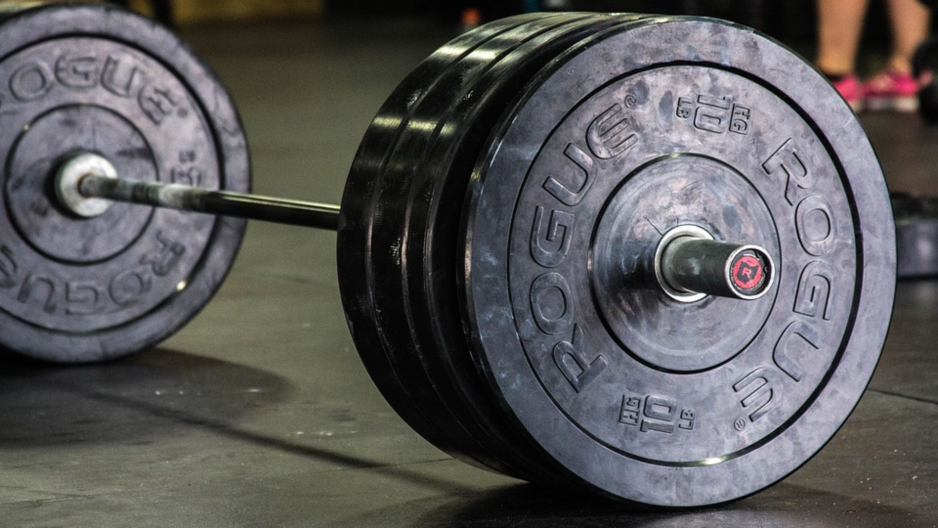 Всё о спортивном инвентаре. Штанга