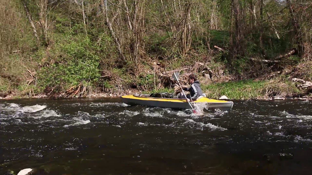 АДРЕНАЛИН! Быстрые перекаты на реке Лужеснянка Витебского района, сплав на байдарках по реке, РБ