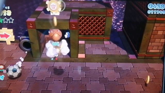 Прохождение игры марио триде ворлд (3 серия) прошёл 1 мир