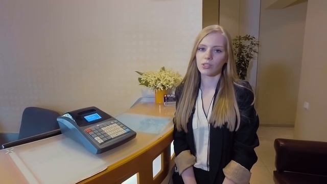 Отзыв о работе онлайн-кассы Дримкас-Ф в стоматологии