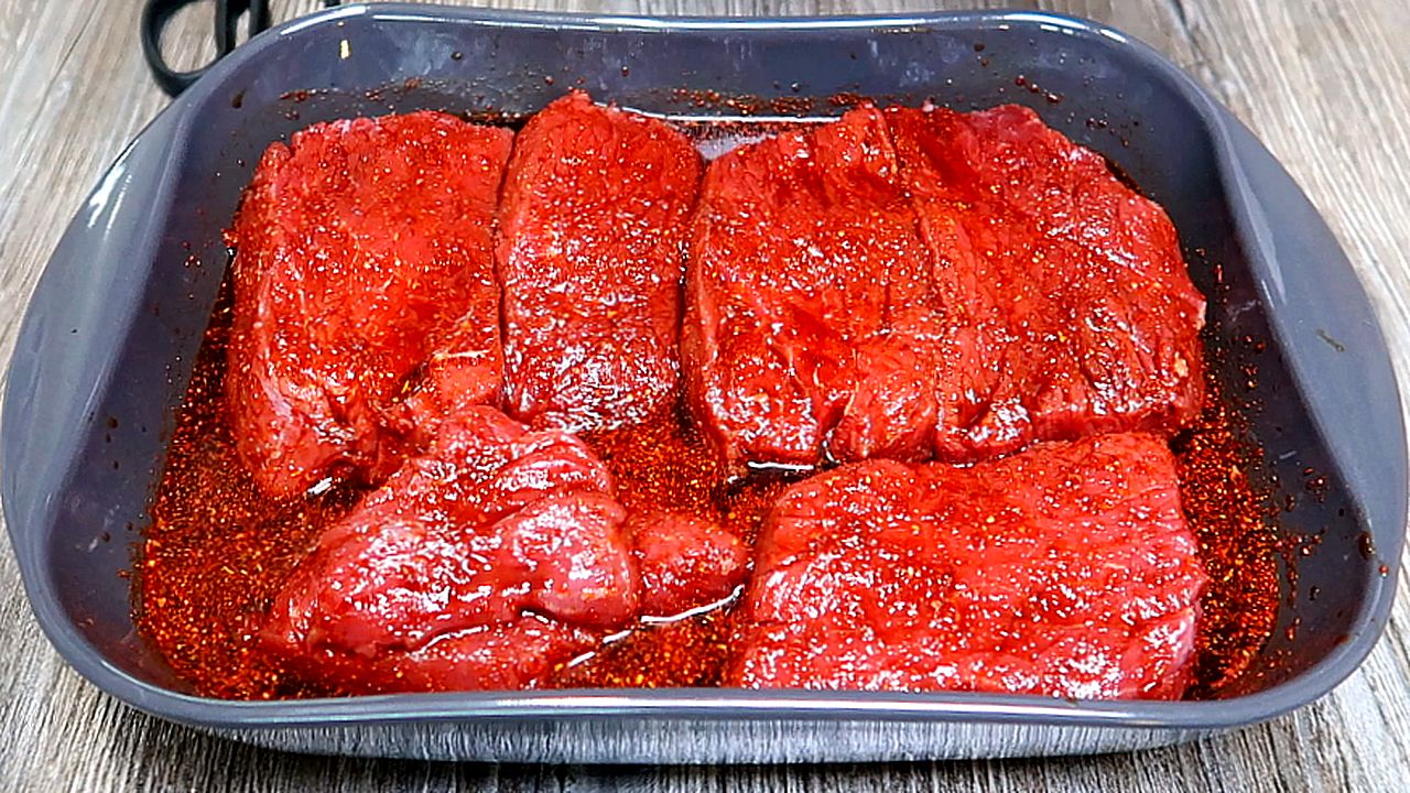 Пальчики оближешь! Как вкусно вялить мясо в дегидраторе Oberhof Fruchttrockner C-72 Шикарный рецепт!