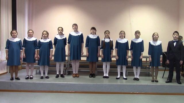 Вокальный ансамбль _Синяя птица_  (МБУ ДО ДМШ г. Боготола).mp4